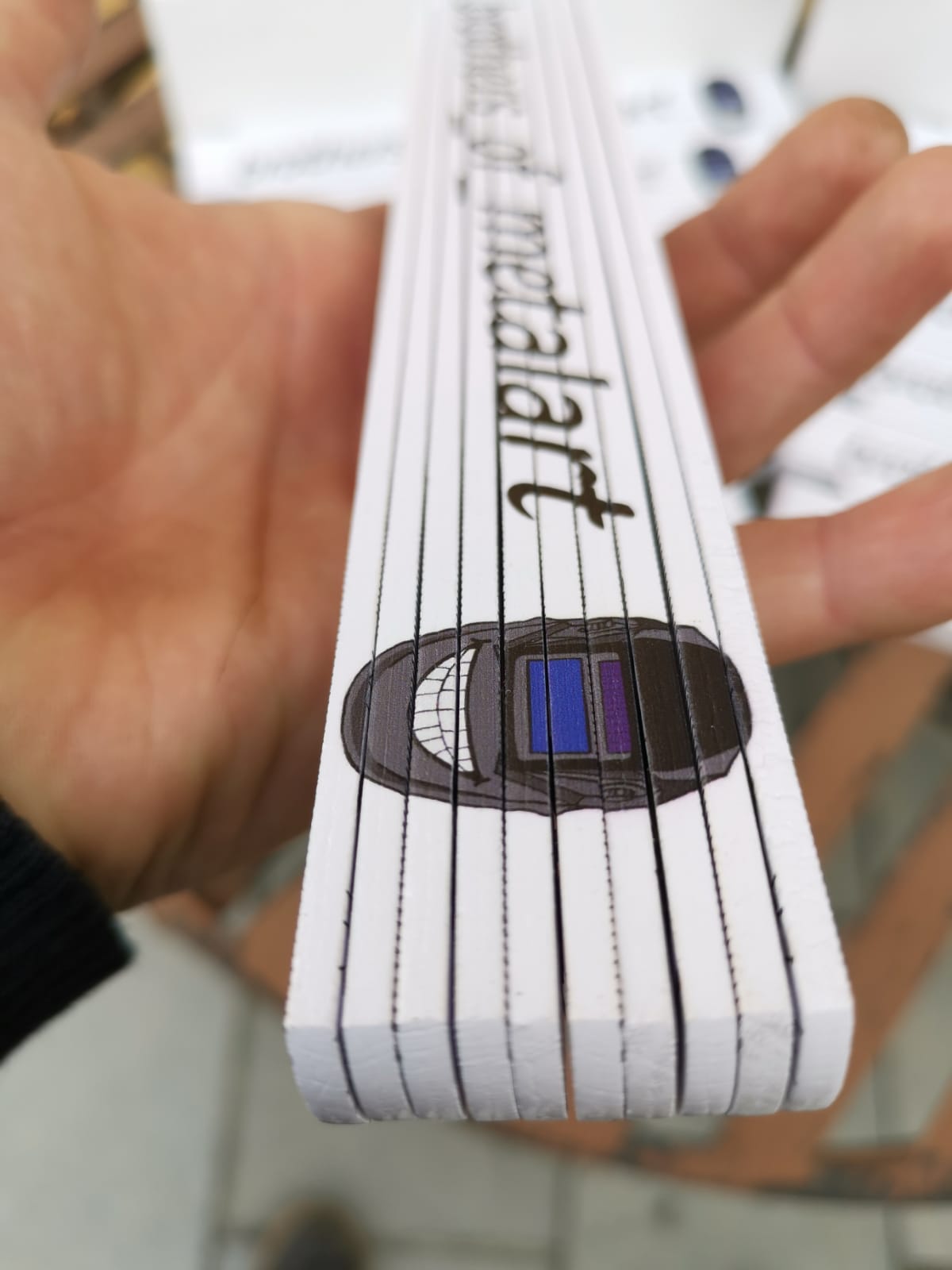 Meterstab – Brothers of Metalart